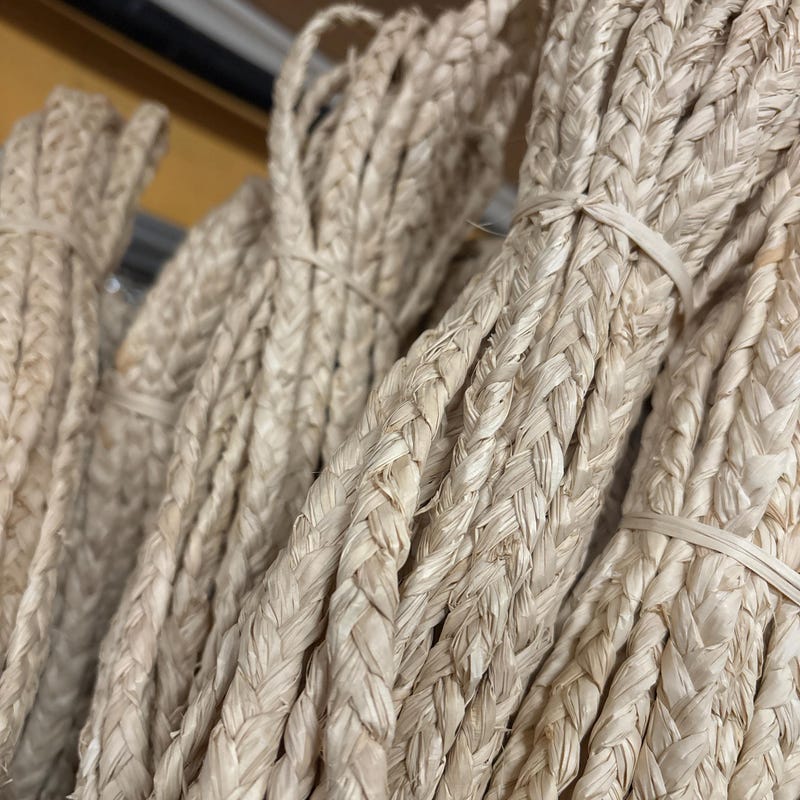 Raffia Rope - Etsy