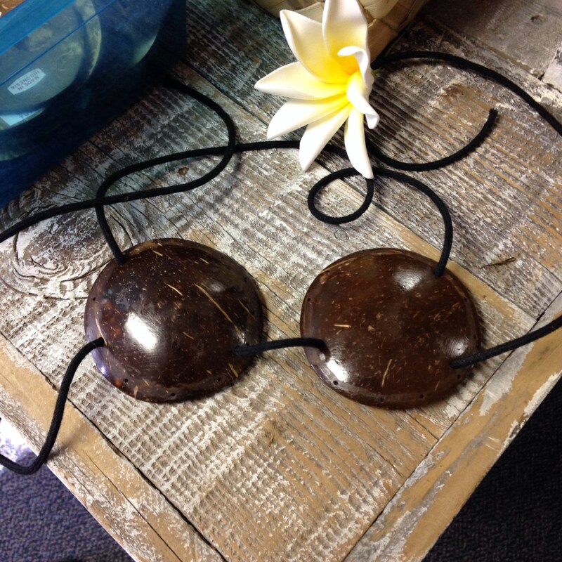 Coconut Bra - Etsy