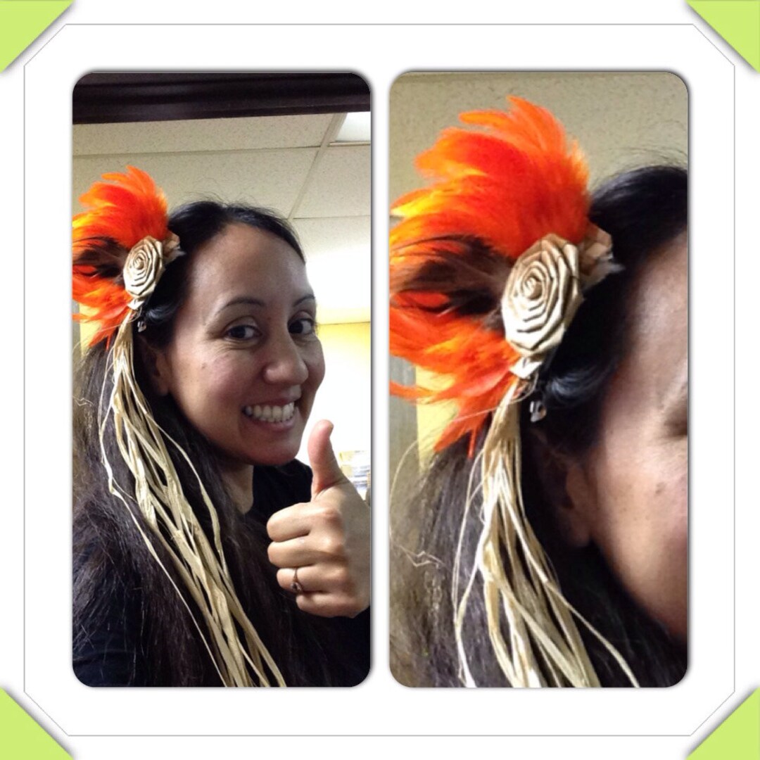 Super Simple MANU Hairclip - Etsy