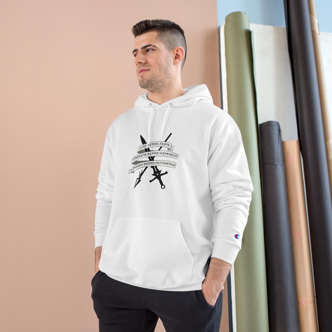 Stormlight Archive Champion Hoodie, Cosmere Fan Gift, Fantasy Book ...