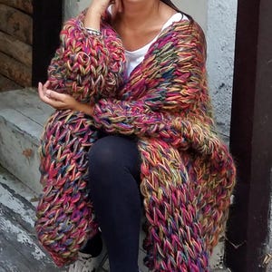 100% Handmade Cardigan Women Mohair Knit Handmade .vest Handmade by ...