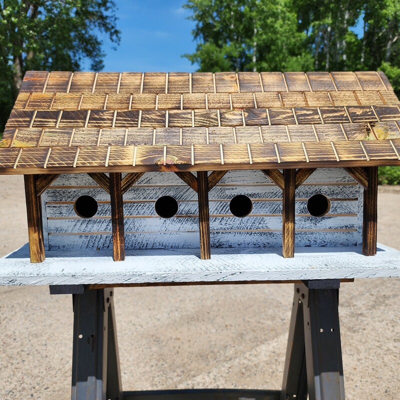 Martin House - Etsy