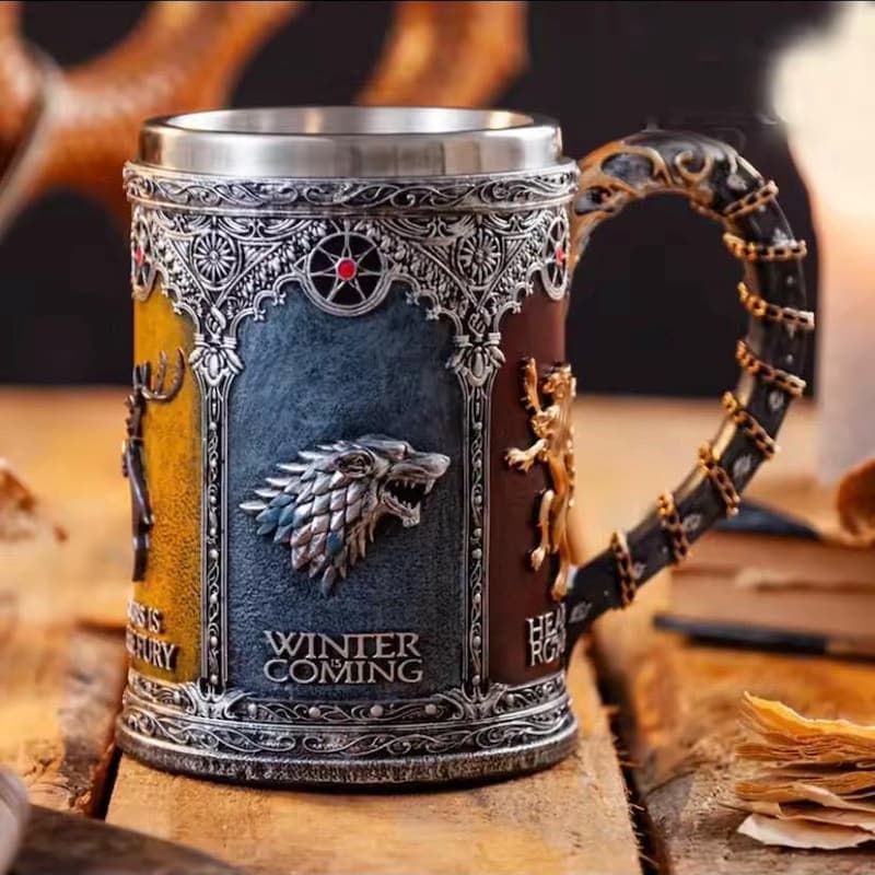 Game of Throne Coffee Mug - Etsy