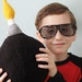 This Pillow is a Blast, Bomb Pillow, Crochet, Bomb Toy, Stuffed Toy ...