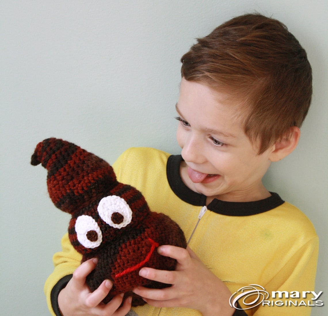 Poop Toy Stuffed Toy Crochet Poop Gag Gift Holiday Gift | Etsy