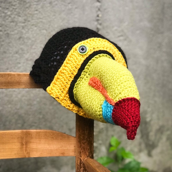 Toucan - Etsy