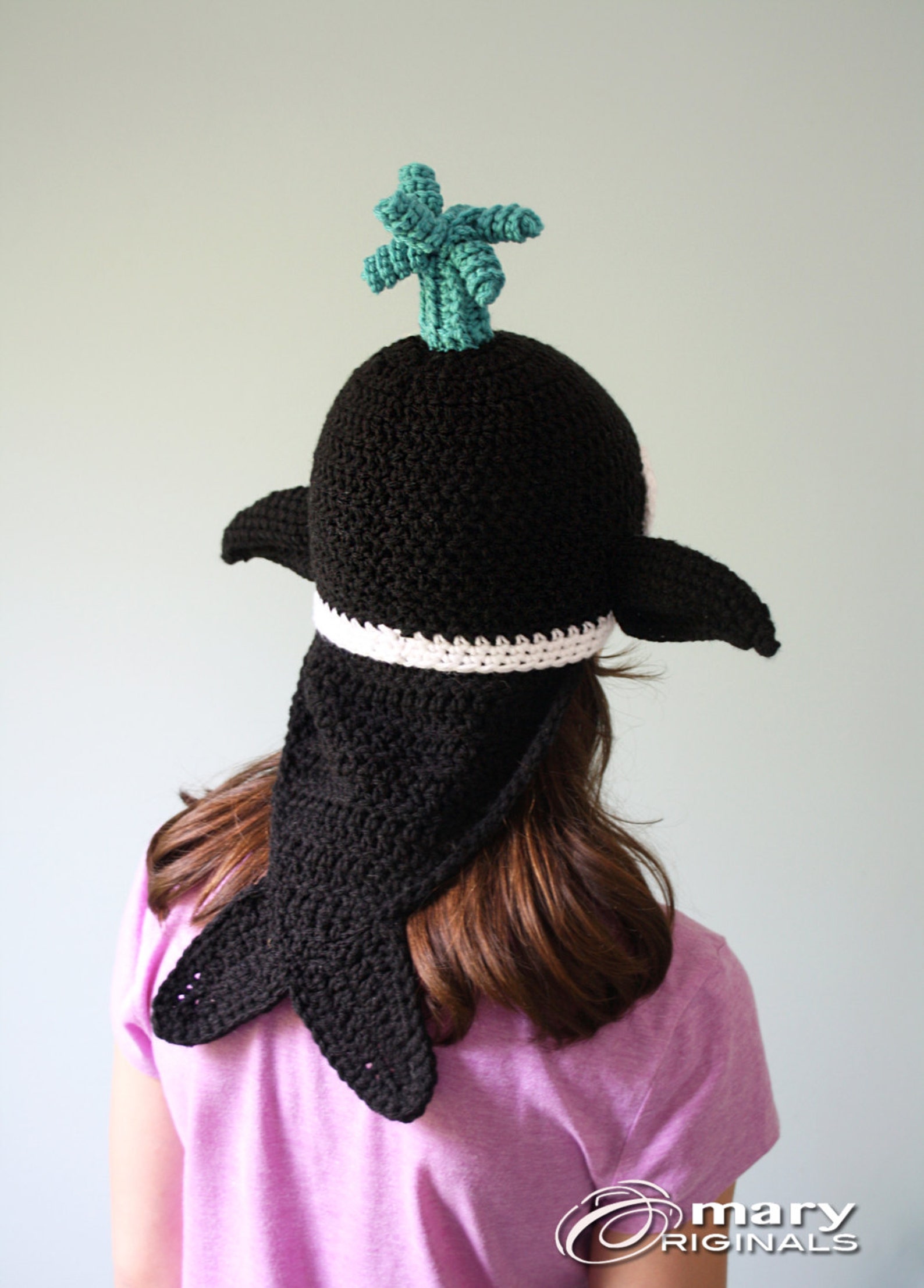 Whale Hat Crochet Beanie Fish Hat Orca Killer Whale Men - Etsy Canada