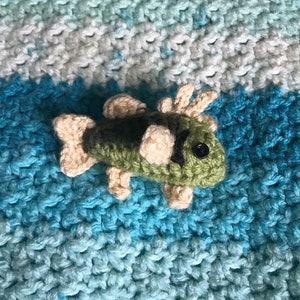 Bass Plush, Fish Plush, Bass Toy, Fishing, Stuffed Toy, Gift, Fisherman ...
