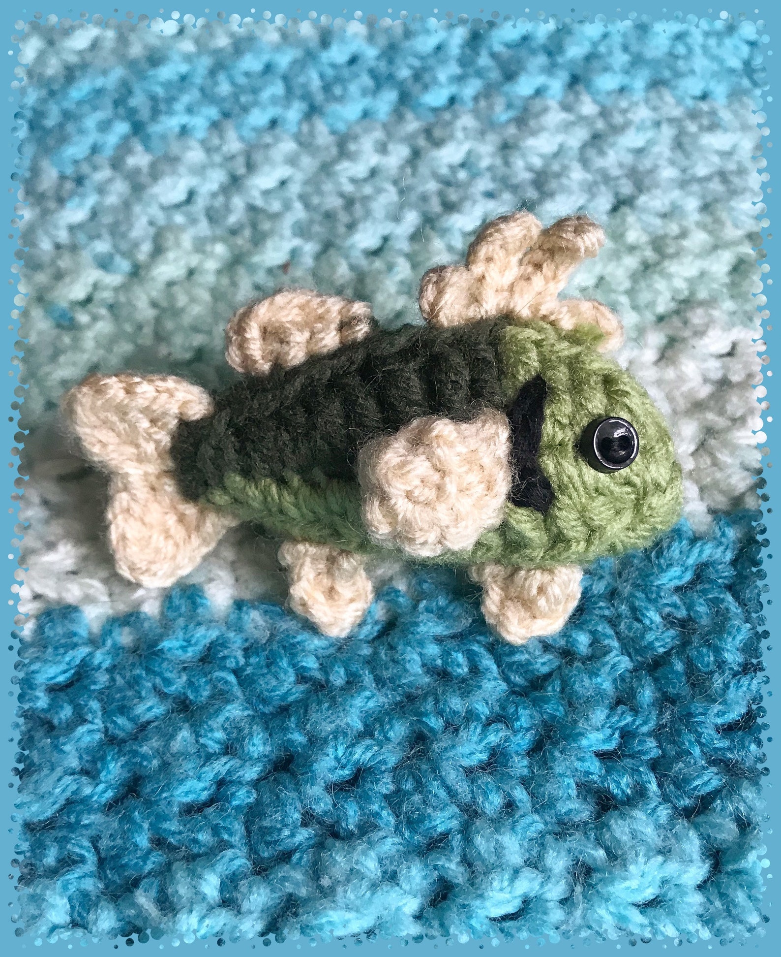 Bass Plush Fish Plush Bass Toy Fishing Stuffed Toy Gift | Etsy