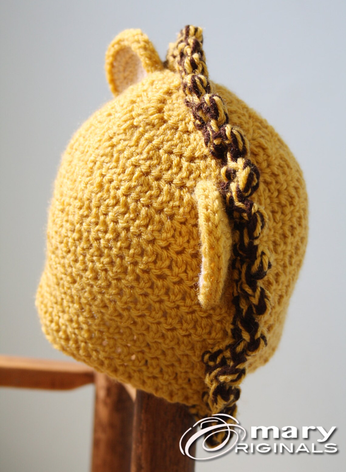 Lion Hat Animal Hat Cat Hat Big Cat Crochet Beanie Boys - Etsy