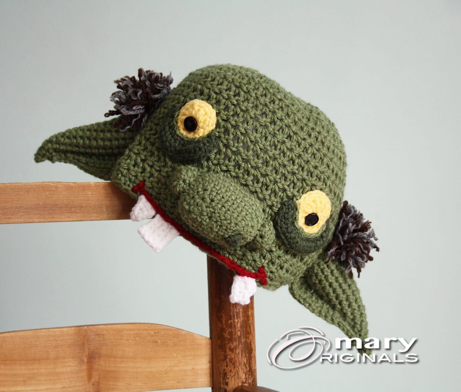 Goblin Hat Orc Hat Troll Hat Alien Hat Ogre Hat Creature - Etsy