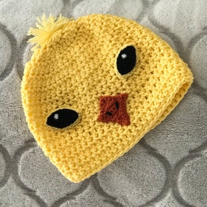Chick Hat, Chicken Hat, Bird, Easter, Gift, Spring, Kid’s, Boys, Girls ...