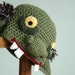 Goblin Hat, Orc Hat, Troll Hat, Alien Hat, Ogre Hat, Creature Hat ...