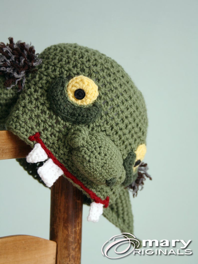 Goblin Hat Orc Hat Troll Hat Alien Hat Ogre Hat Creature | Etsy
