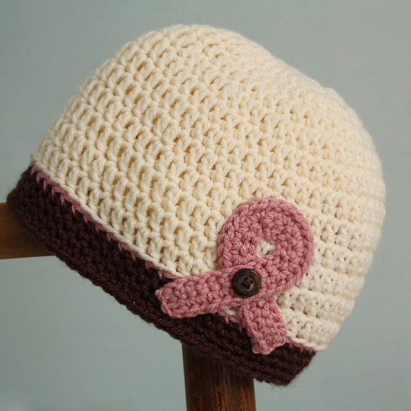 Crochet Breast Cancer - Etsy
