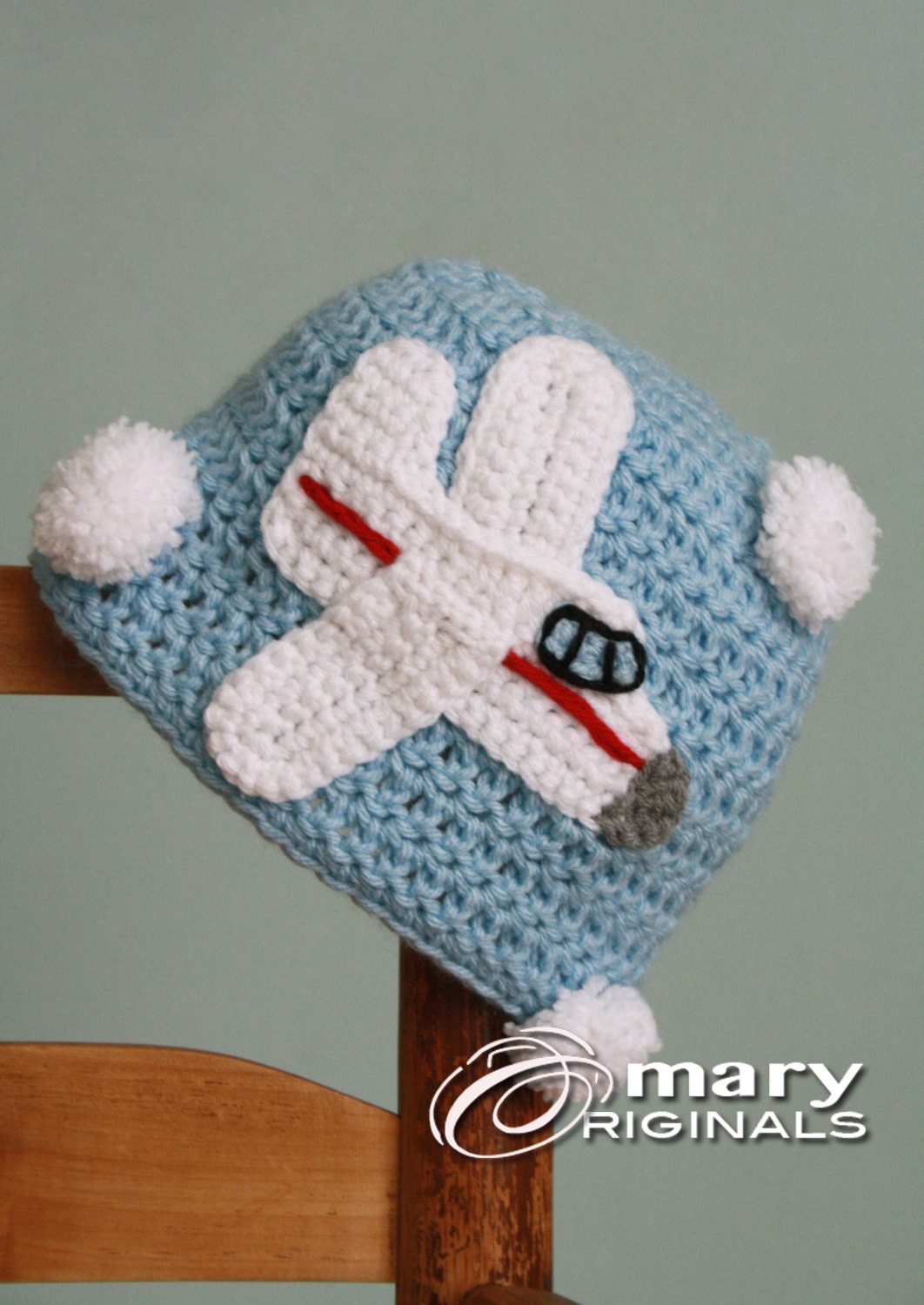 Airplane Hat Plane Hat Crochet Beanie Holiday Gift Boys - Etsy
