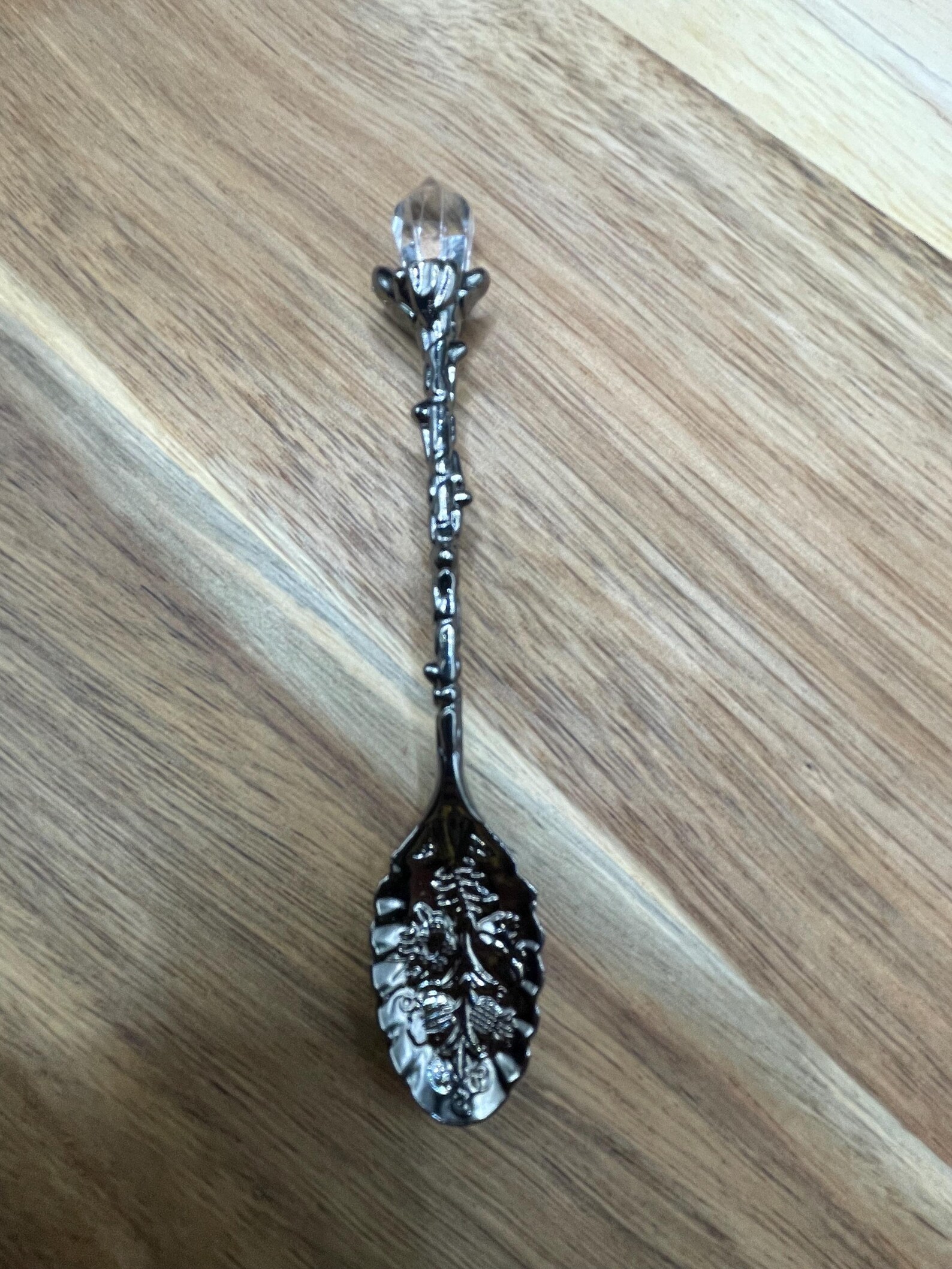 Vintage Fairy Spoons – Enchanted Set of 5 or Individual Variants - Etsy
