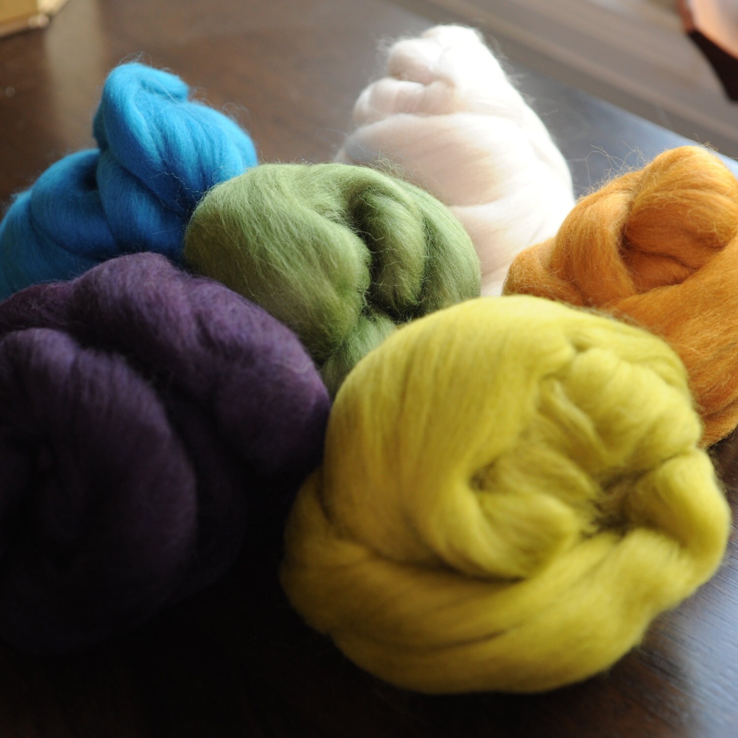 Art Nouveau Merino Color Pak 6 Oz - Etsy