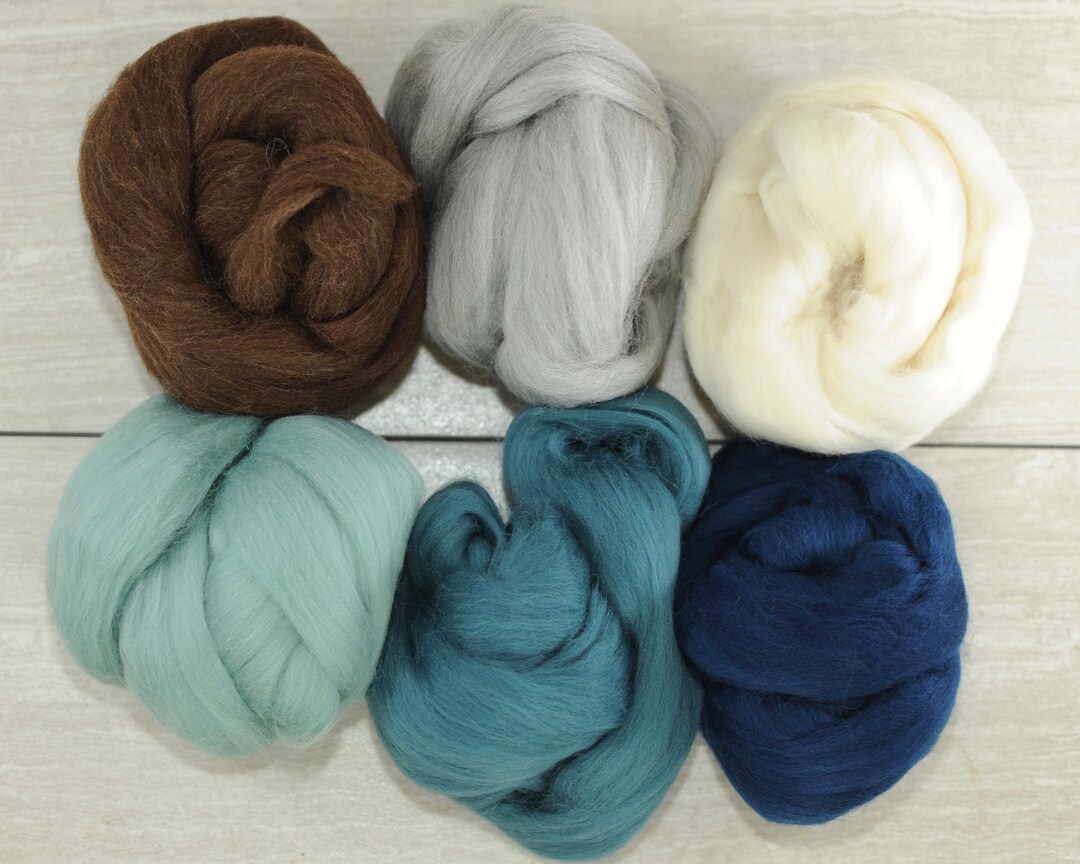 Lake Shore Merino Color Pak - 6 Oz - Etsy