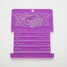 Spinners Control Card/ WPI Tool - Clear and Various Colored Acrylic - Etsy