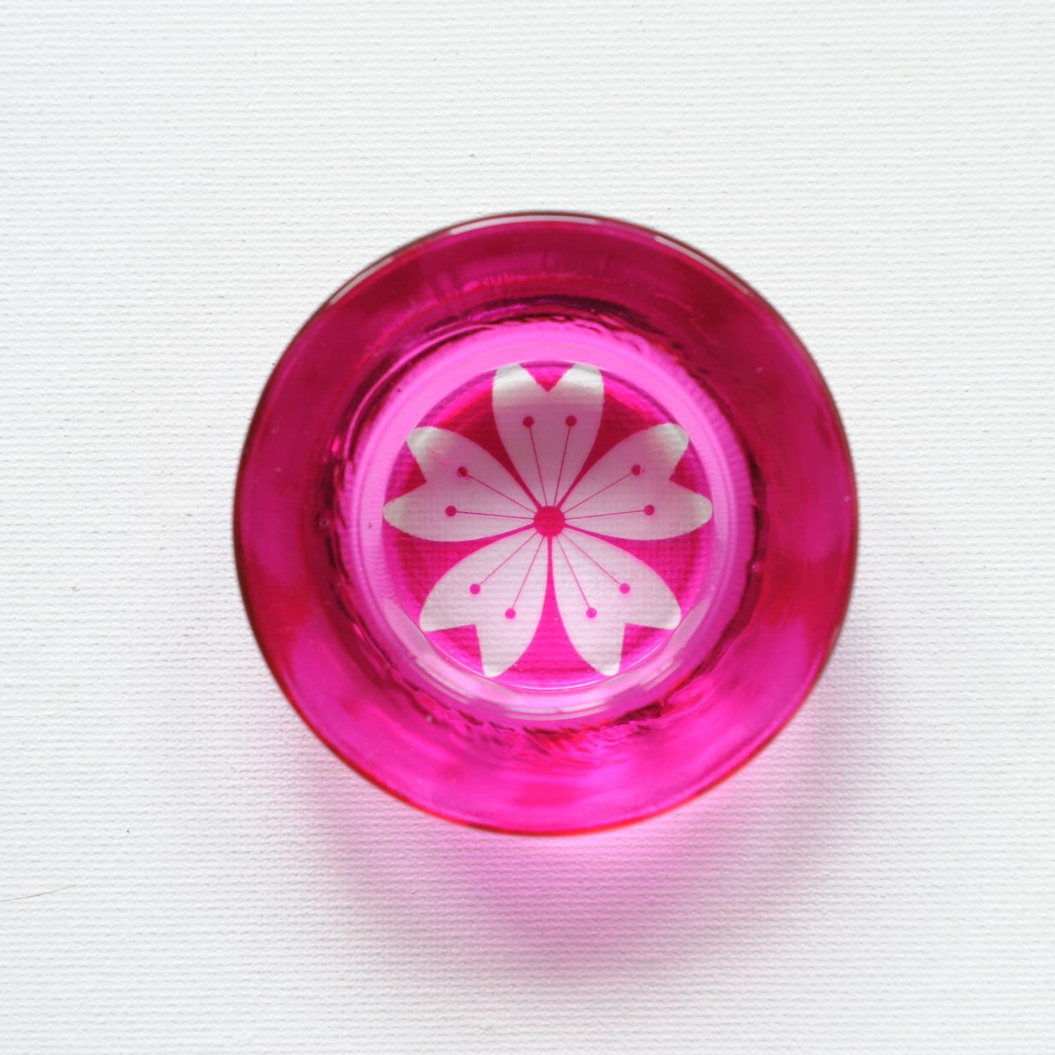 Spinning Dish - Sakura in Pink - Etsy
