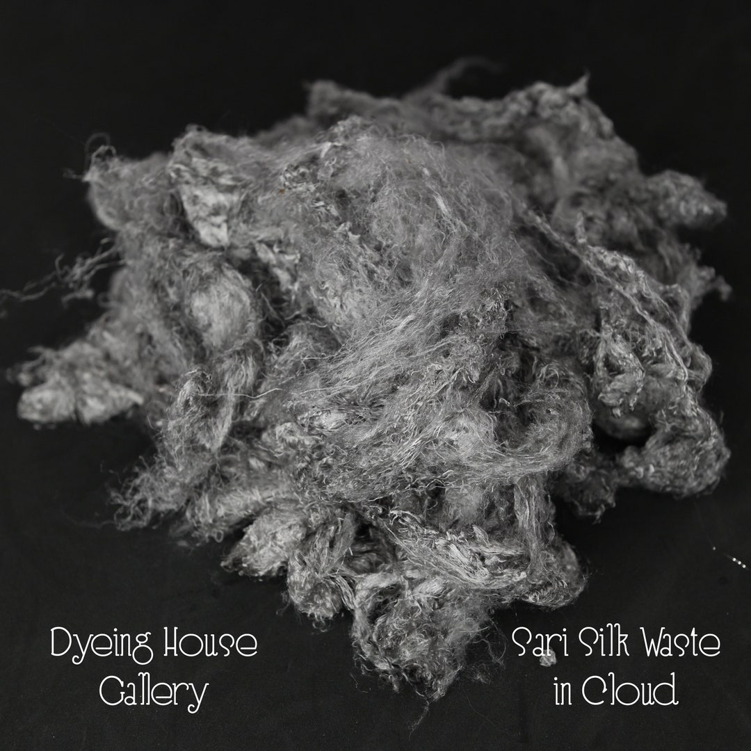 Sari Threads - Assorted Colors - by the Oz - Etsy