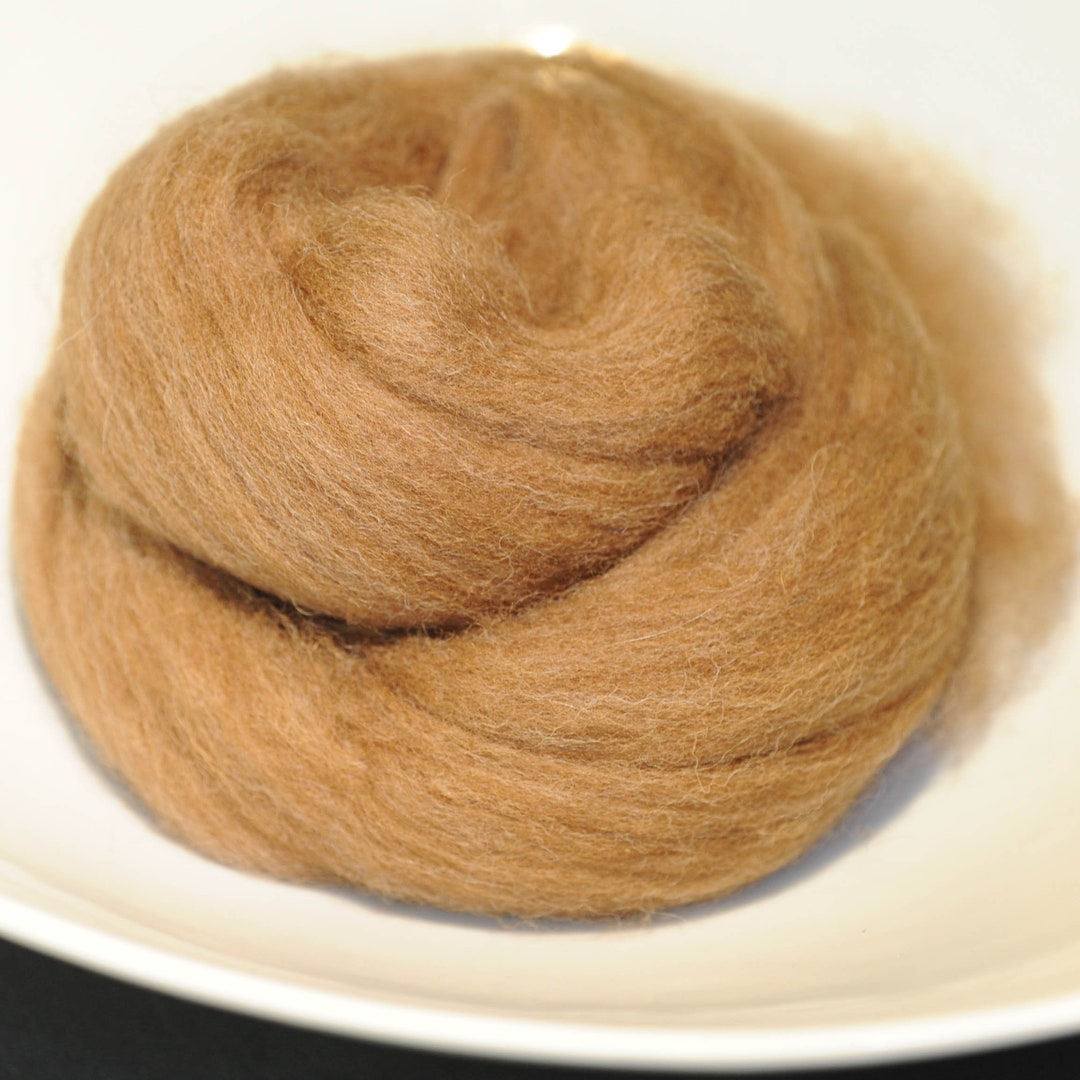 Manx Loaghtan Wool Combed Top - 4 Oz - Etsy