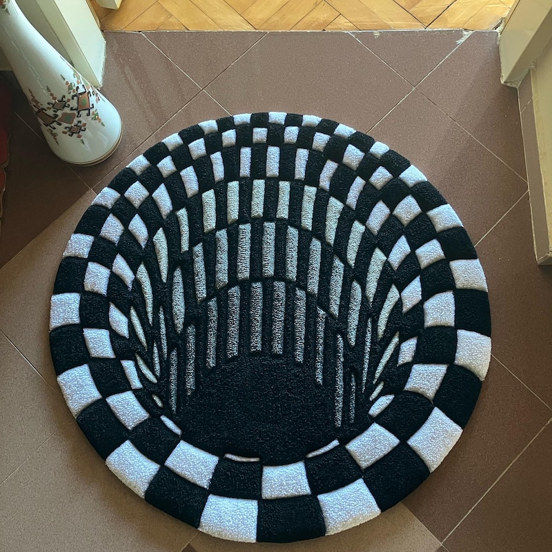 3d Rugs - Etsy