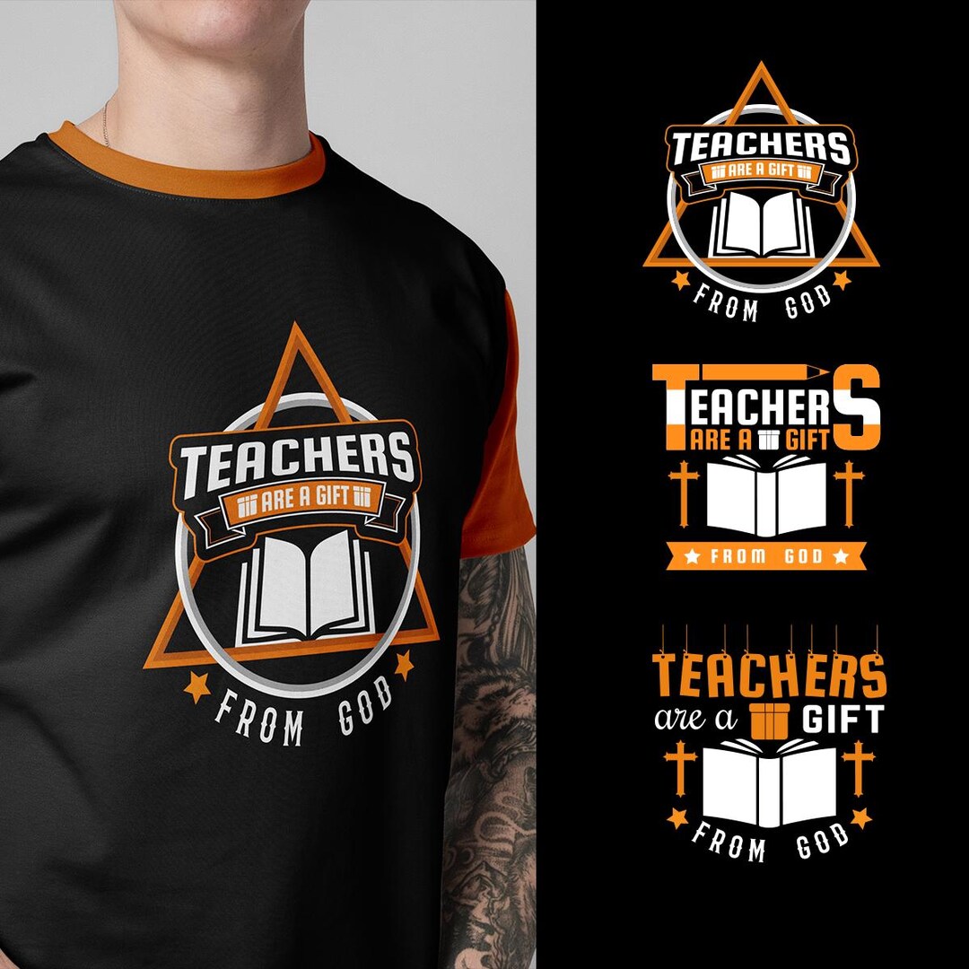 Stylish T-shirt Designs for Fashion-forward Brands - Etsy