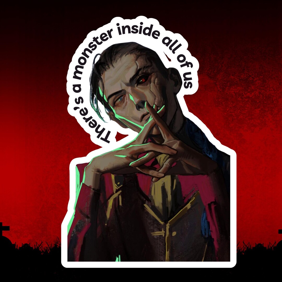 Silco Arcane Vinyl Sticker: League of Legends Laptop Decal - Etsy