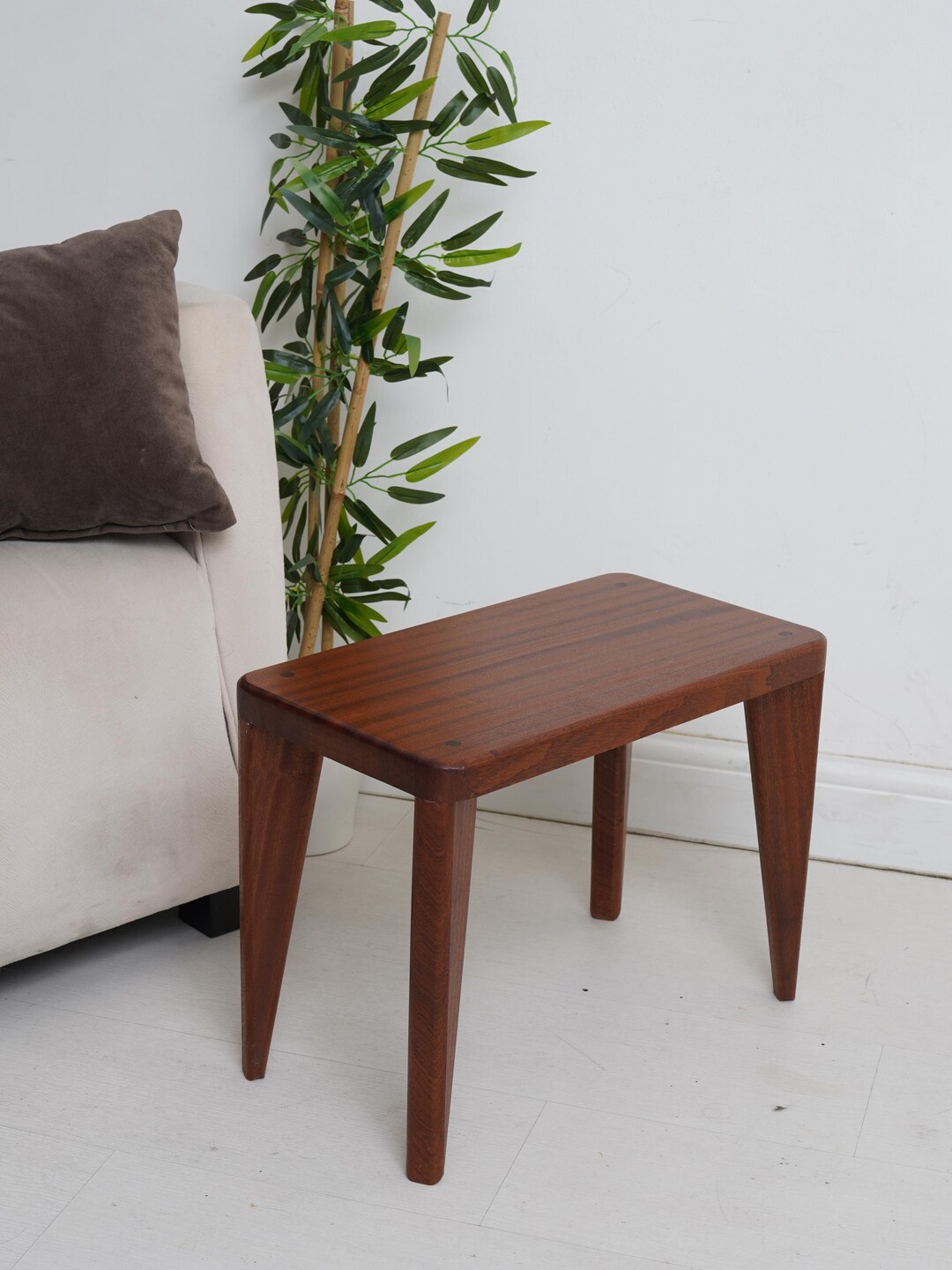 African Sapele Tree Coffee Table Rustic Country House Coffee Table ...