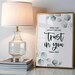 Psalm 56:3 Printable, When I Am Afraid I Put My Trust in You, Printable ...