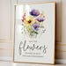 May the Flowers Remind Us Why the Rain is Necessary, Spring Quote ...