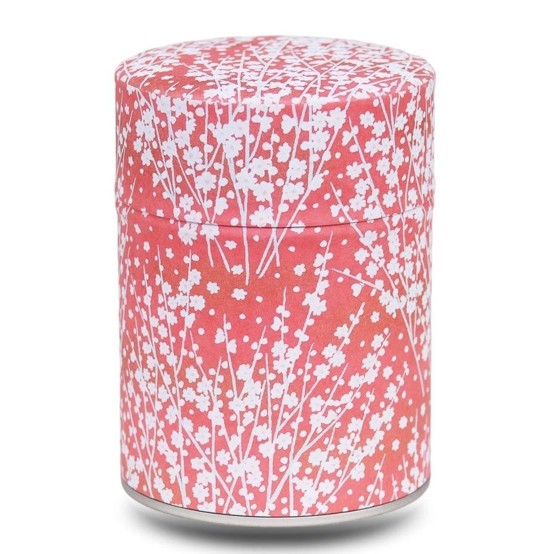 Traditional Washi Paper Tea Box Ruka - Etsy