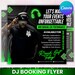 Trail Ride Editable Party Flyer, DIY Event Flyer, Club Flyer ...