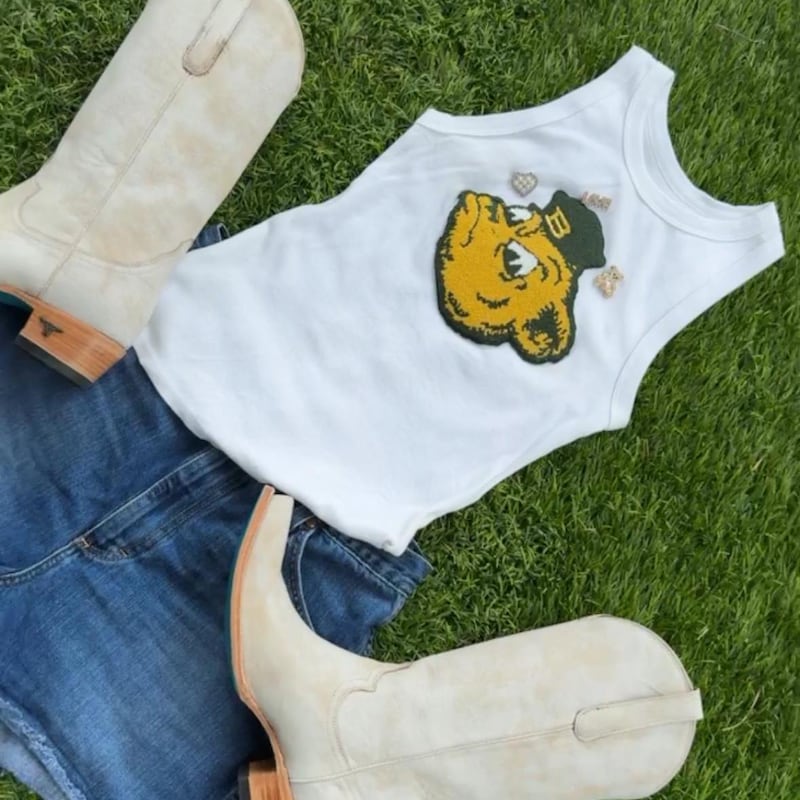 Baylor Bears - Etsy