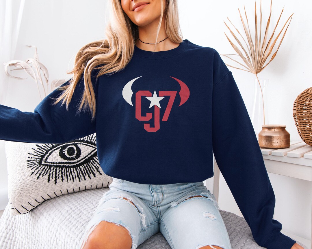 CJ Stroud Houston Football Shirt, Houston Football Fan Tee, Vintage ...