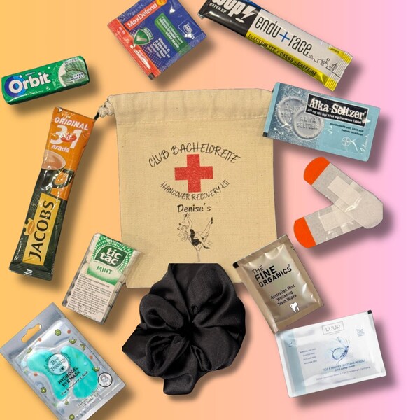 Hangover Party Kit - Etsy