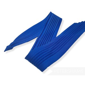 Crepe Fabric Wrap Around Puggaree Ribbon Hat Band for Millinery and Hat ...
