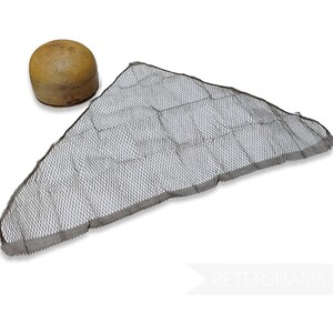 Vintage 'regina' 1960/70s Hair Setting Net Chocolate Brown - Etsy