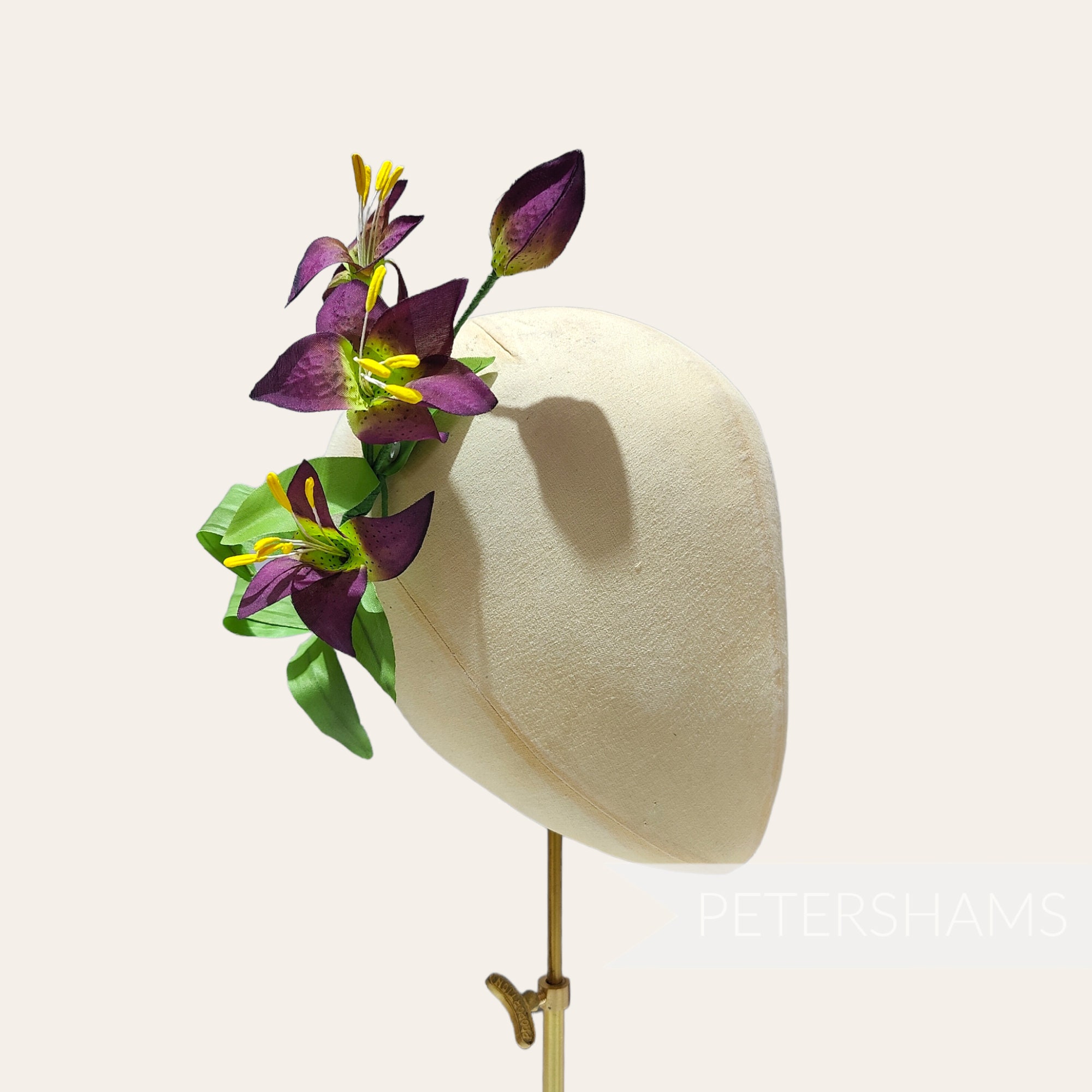 Vintage 'maya' 1950/60's German Lily Flower - Etsy