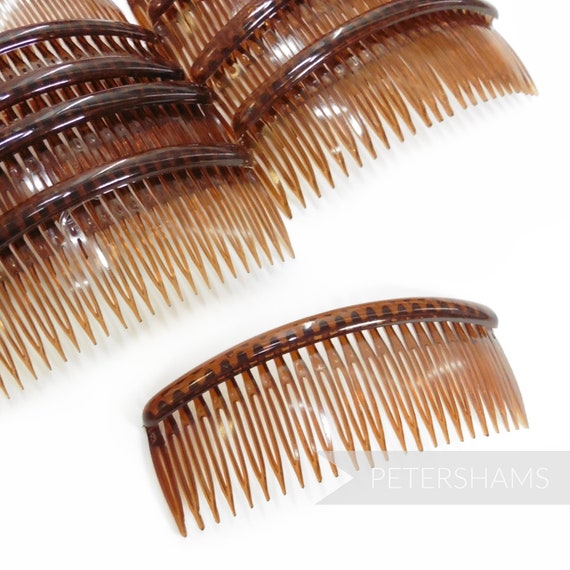 12cm Extra Large Plastic Hair Combs for Fascinators and | Etsy