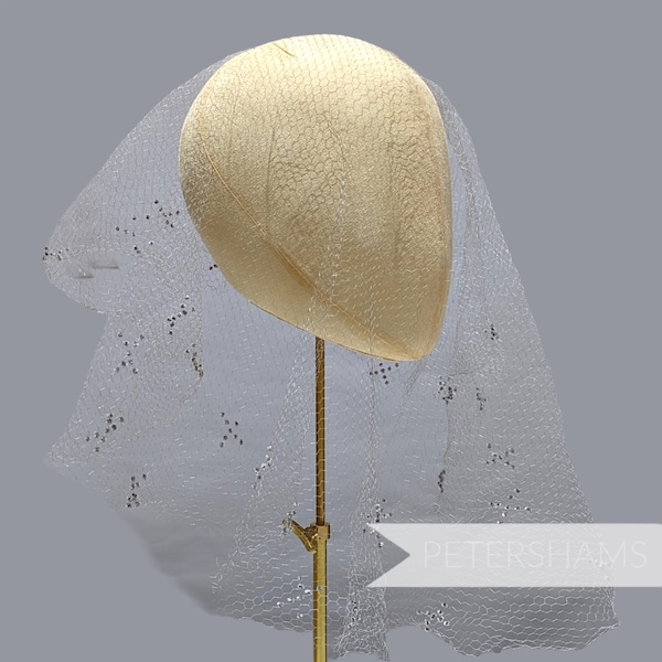 Vintage Wedding Hats - Etsy