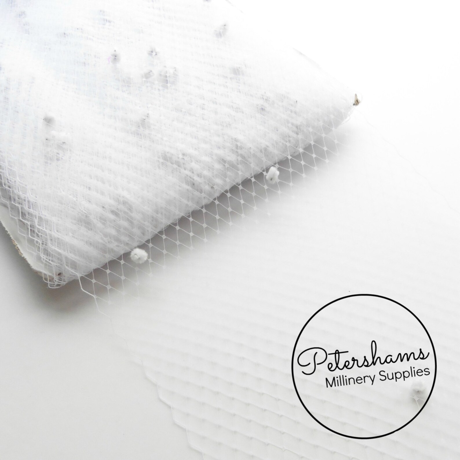 Dotted Russian / French Veiling for Wedding Birdcage Veil - Etsy