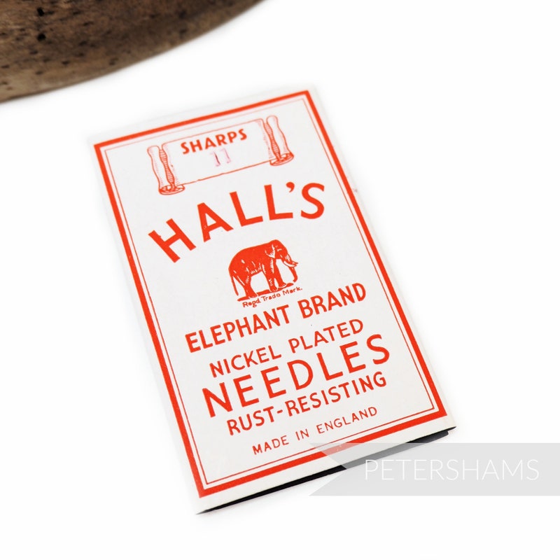 Vintage Needle Packs - Etsy