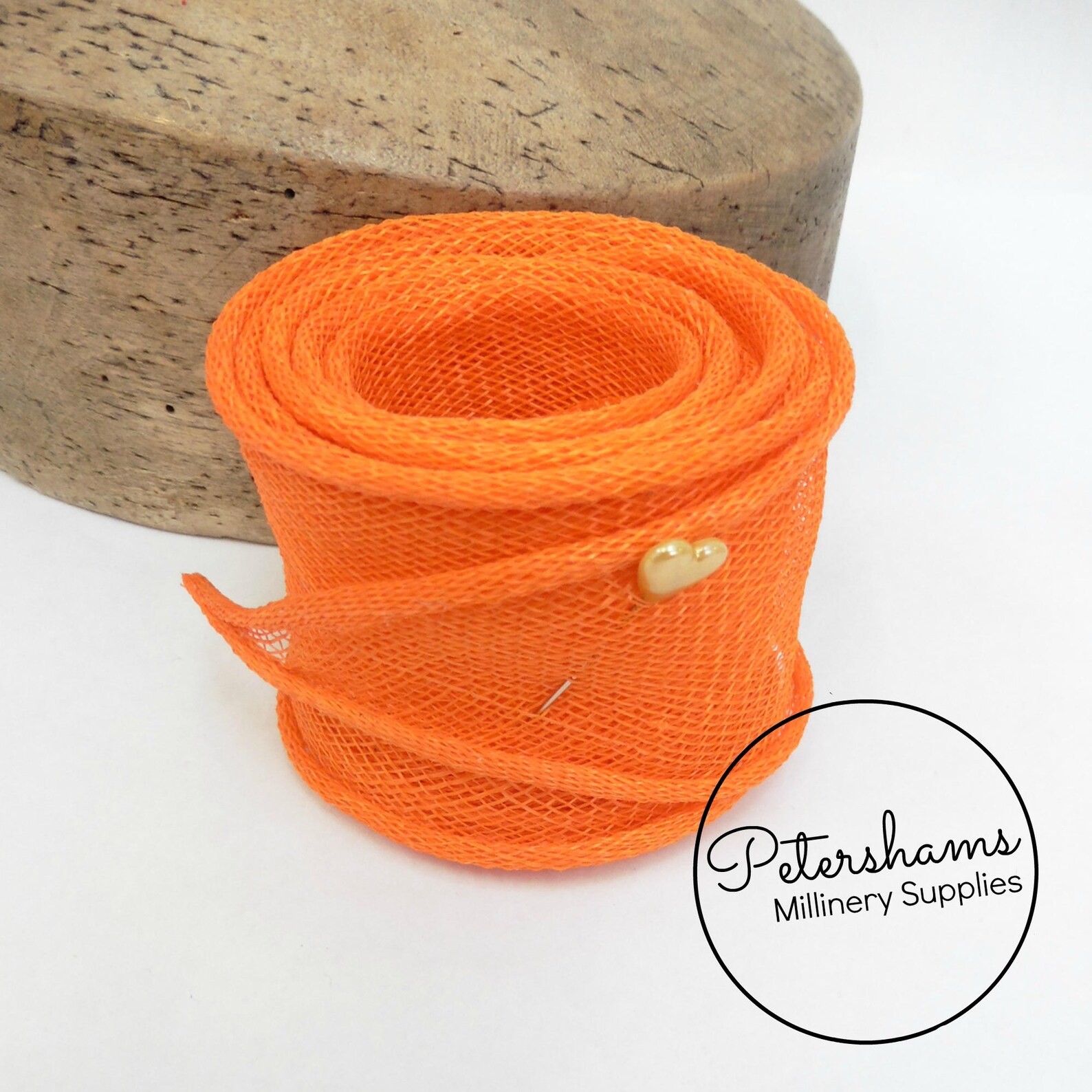 Hand Rolled Sinamay Ribbon Trim for Millinery Hat Making & - Etsy