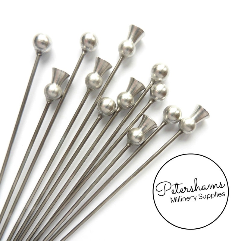 Hat Pins - Etsy UK