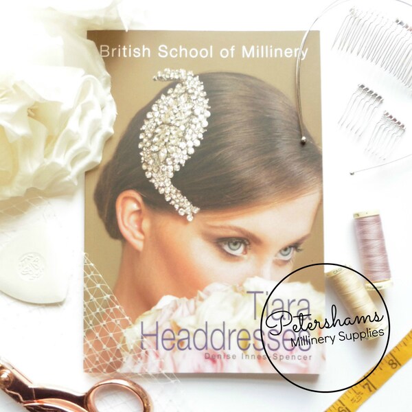 Millinery Book - Etsy