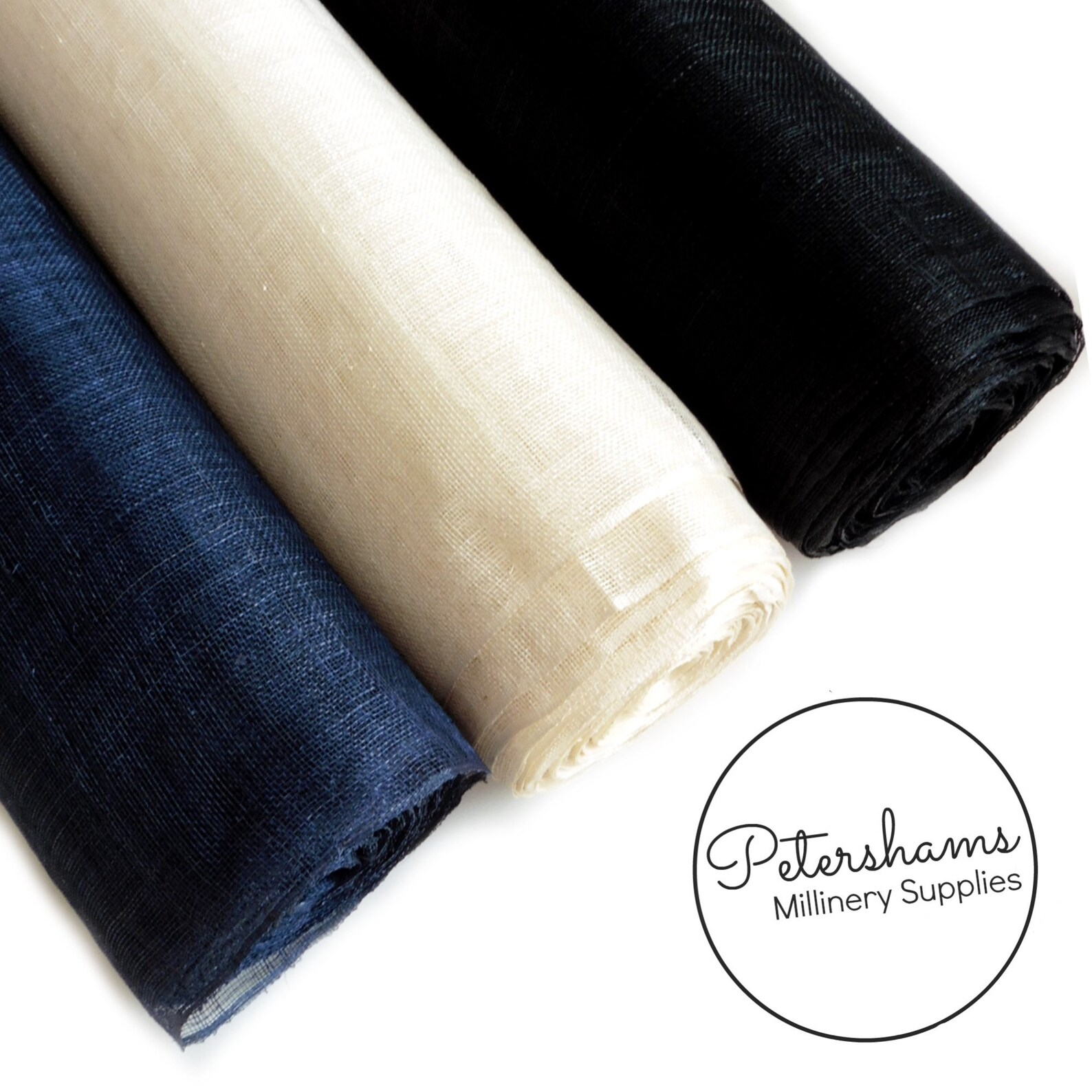 Budget Sinamay Fabric for Hat Making & Millinery 1/2 metre | Etsy