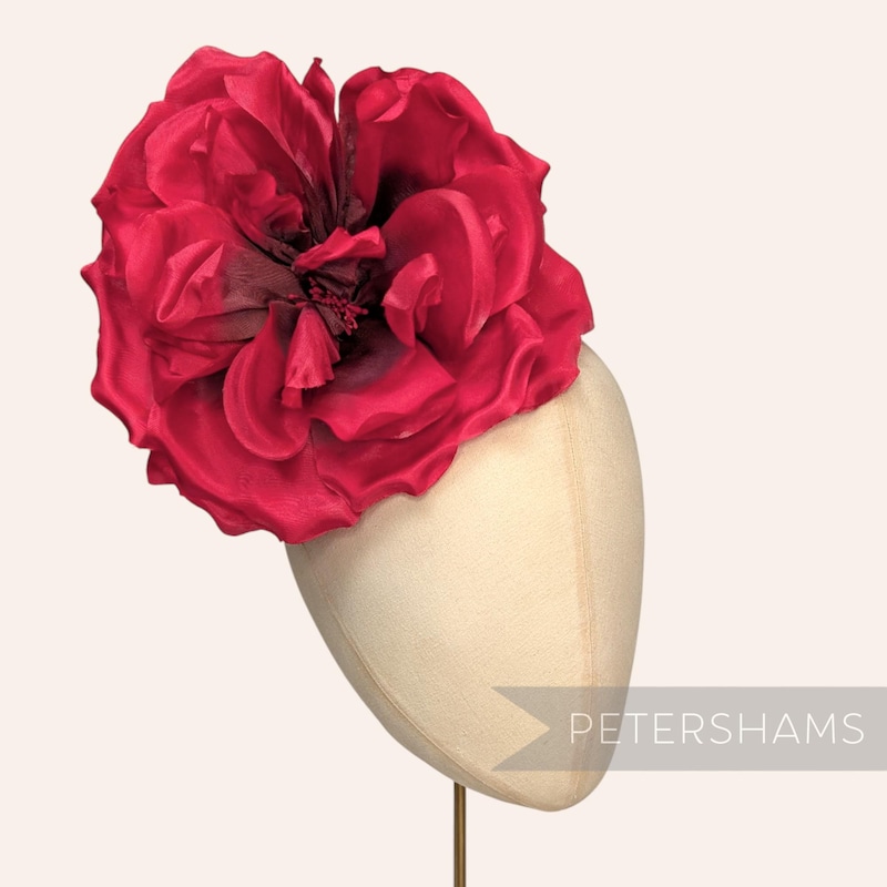 Extra Large Fake Flower - Etsy